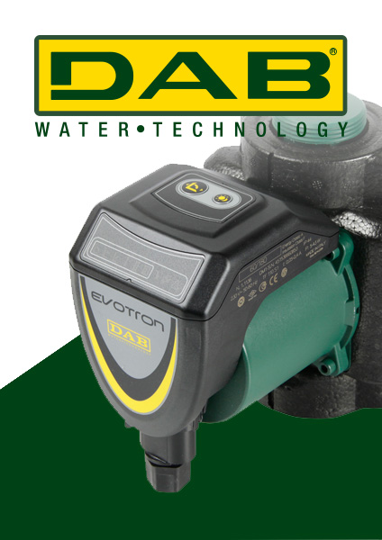 DAB - FW Hipkin Ltd - Plumbing and Heating Distributor