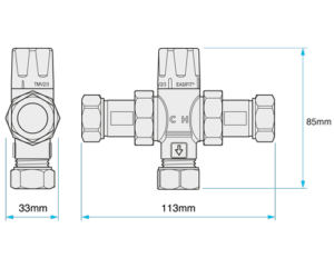 RWC - FW Hipkin Ltd - Plumbing and Heating Distributor